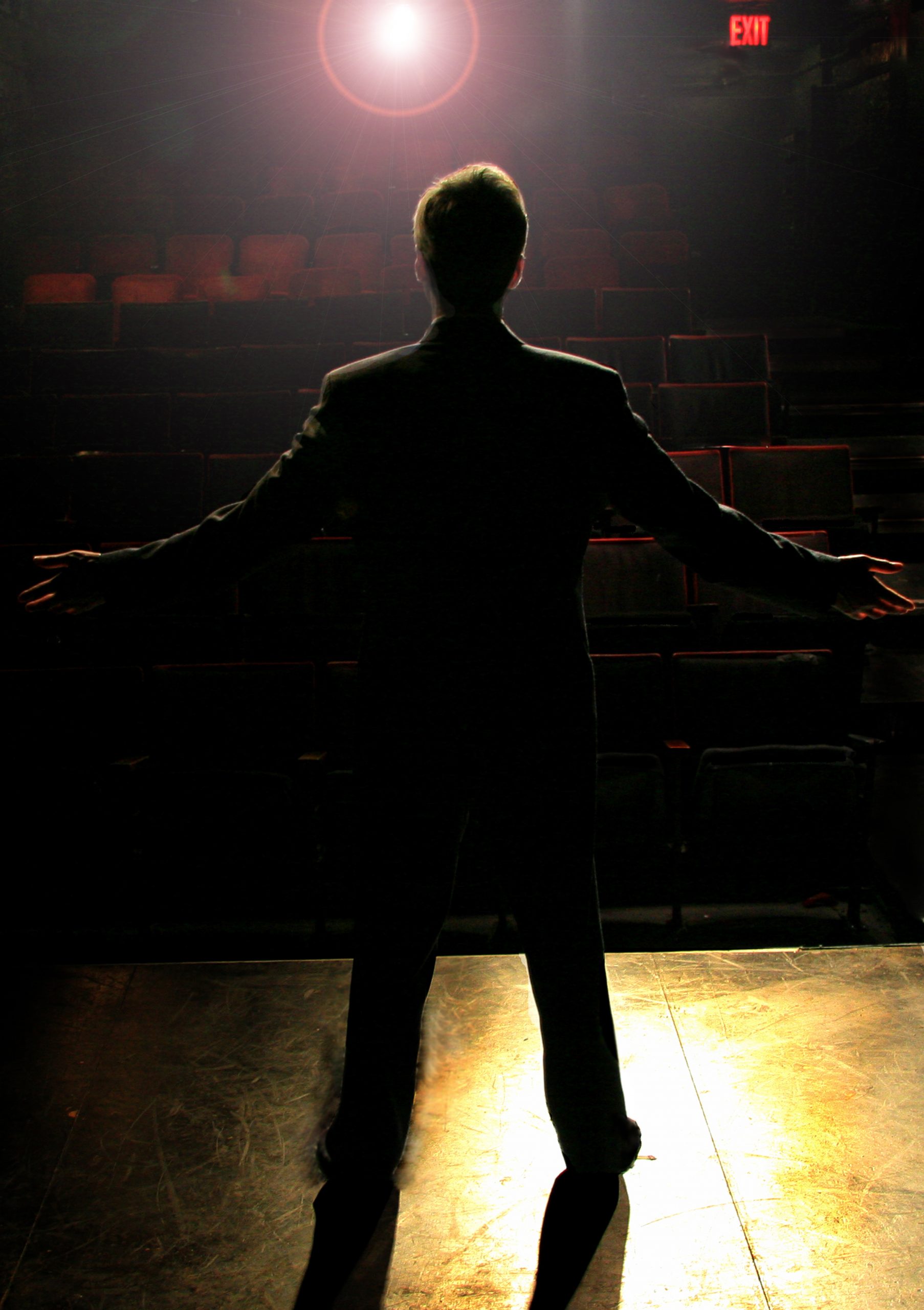 The Event David Calvitto